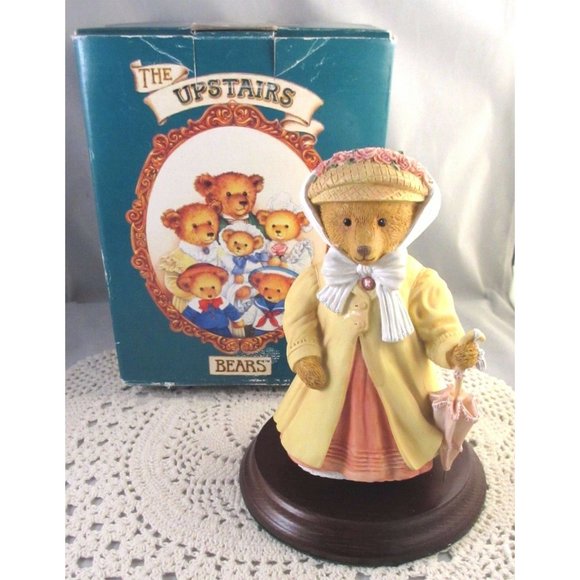 Department 56 | Accents | Dept 56 Figurine Mrs Henrietta Bosworth ...